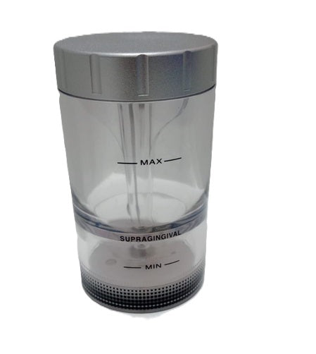 CAPSULA P/POLVO DE PROPHY PT MASTER NEGRA COXO