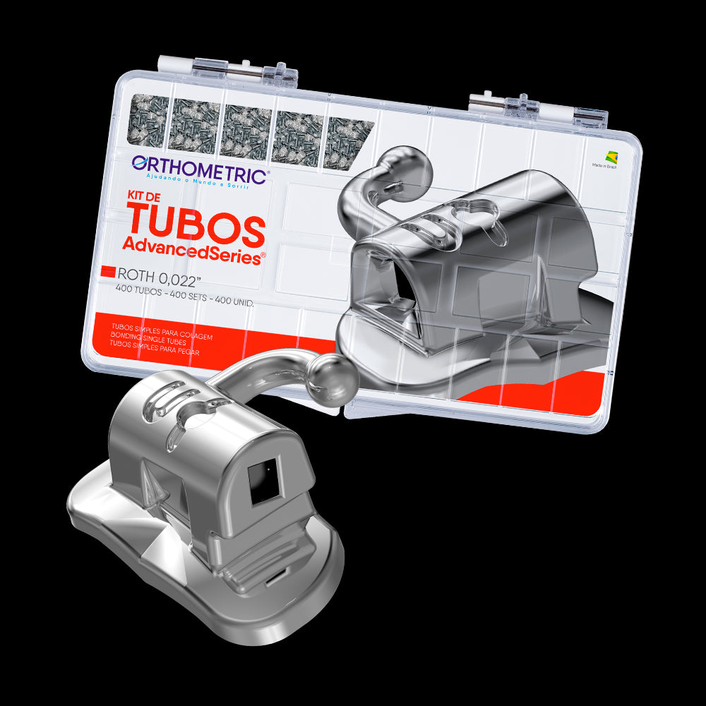 TUBO ADVANCED ROTH ORTHOMETRIC KIT 400/1